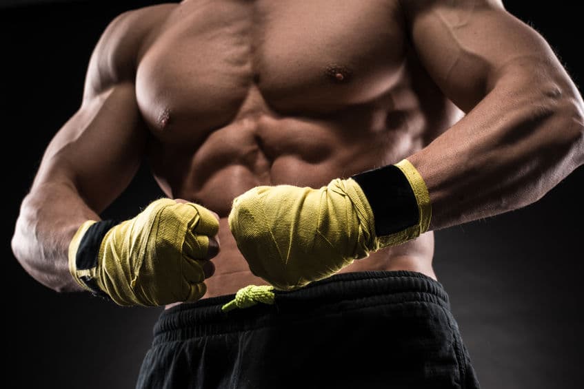 4 Day Workout Split Upper Lower Hypertrophy Program